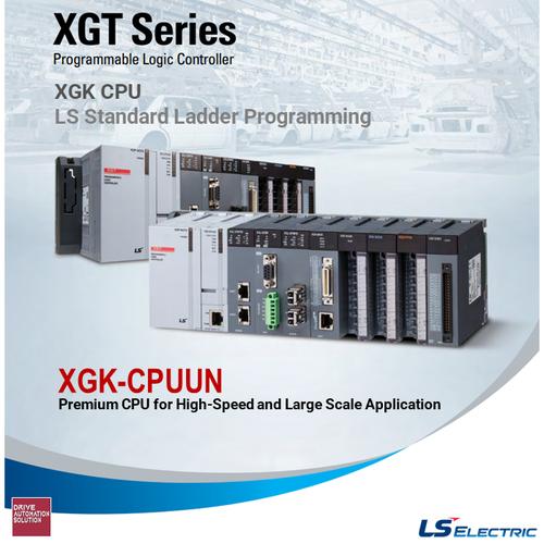 Jual PLC LS XGK-CPUUN CPU Module XGT Series - Kota Surabaya - Drive and Automation Solutions ...