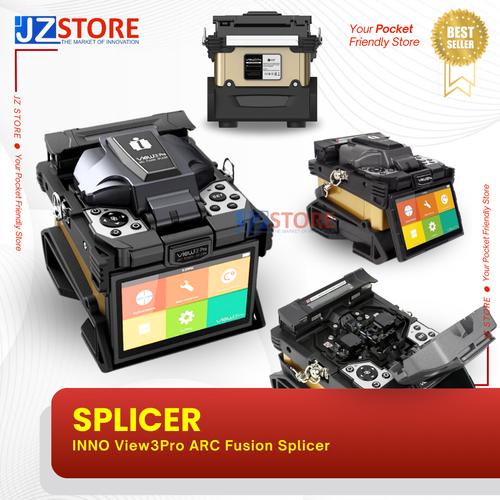 Jual INNO Splicer View3 Pro - Kota Medan - JZTECH.ID | Tokopedia