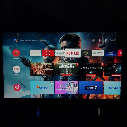 Jual Android TV Box STB ZTE B860H V5 sudah Root - Remote Voice ...