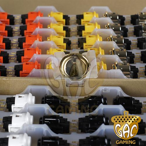 Jual 30mm Penambahan Tombol Sanwa (CUSTOM) - Putih - Jakarta Utara ...