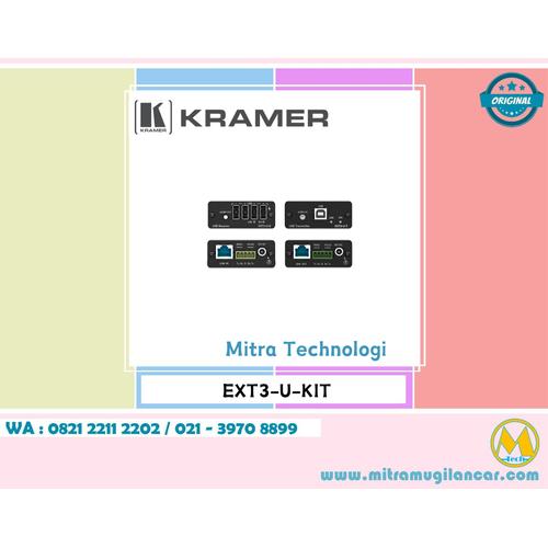 Jual KRAMER EXT3-U-KIT - Kota Bekasi - Mitra Technologi | Tokopedia