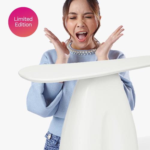 Promo KANA RANS RANSRupa - Console Table / Meja Konsol - Putih Cicil 0% ...