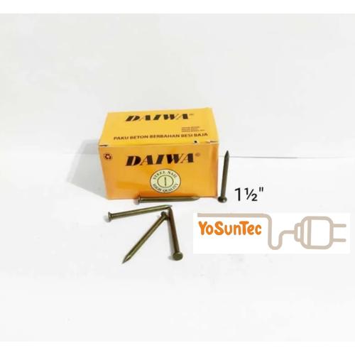 Jual PAKU BETON DINDING PAKU TEMBOK DAIWA / DAIKEN UKURAN 1 1.5" 2" 3 ...