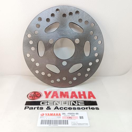Jual piringan depan yamaha fazzio model standar - Jakarta Timur ...