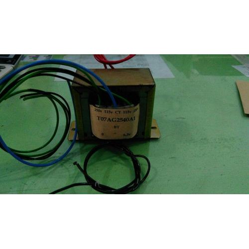 Jual Trafo Amplifier Tabung Super Low Noise 60VA - Kota Tangerang ...