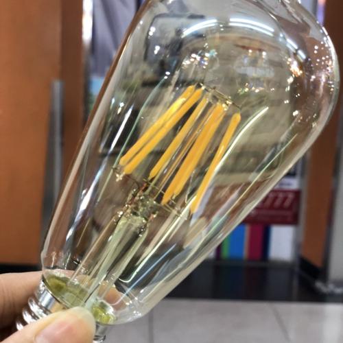 Jual Lampu Cafe Lampu Filament Lampu Bohlam Edison Bulb 4W 4watt - ST64 ...