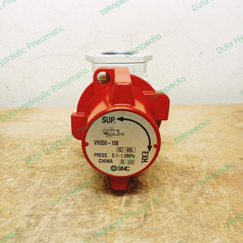 Jual SHUTLE VALVE SMC VHS50-10B / SMC VHS50-10B - Kota Bandung - Duta ...