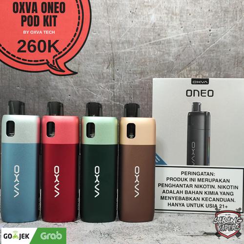 Jual OXVA ONEO POD KIT BY OXVA - SKY BLUE - Jakarta Barat - SARANG ...