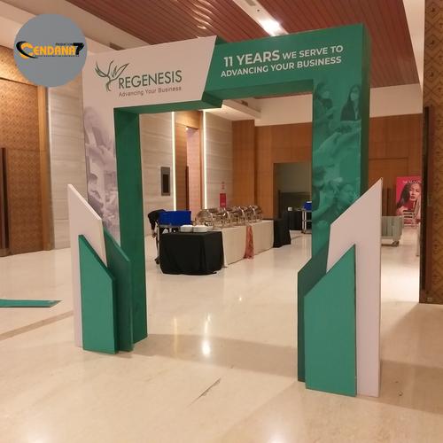 Jual Gate event acara Serba custom Produksi jakarta - Jakarta Selatan ...