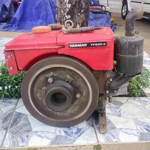 Jual Mesin Diesel Yanmar TF 65 Orisinil Normal Siap Pakai BSD Serpong ...
