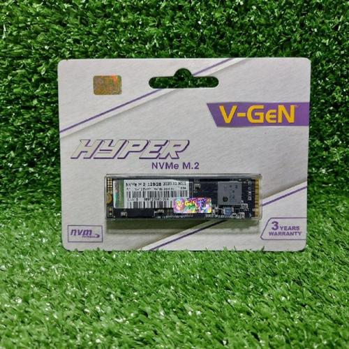 Jual SSD V-GeN NVMe M.2 128GB 256GB 512GB 1TB 2TB 2280 - VGEN NVME M2 ...