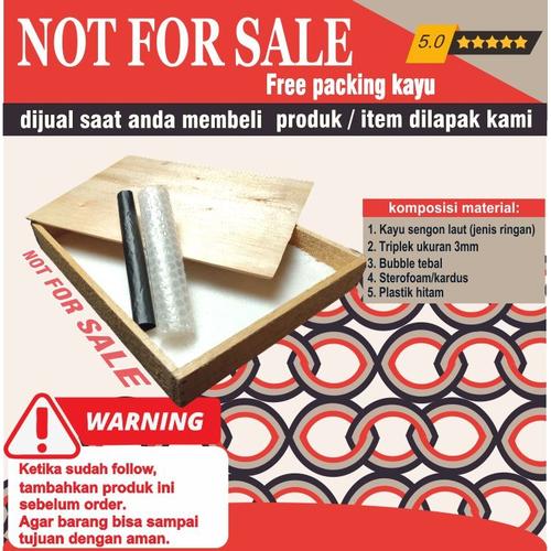 Jual ET79 PACKING-KAYU FREE PACKING KAYU SAAT ANDA MEMBELI DILAPAK INI ...
