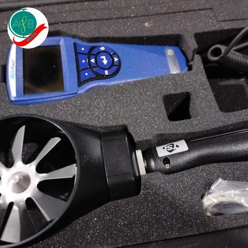 Jual TSI ALNOR 5725 VelociCalc Rotating Vane Anemometer - Kota ...