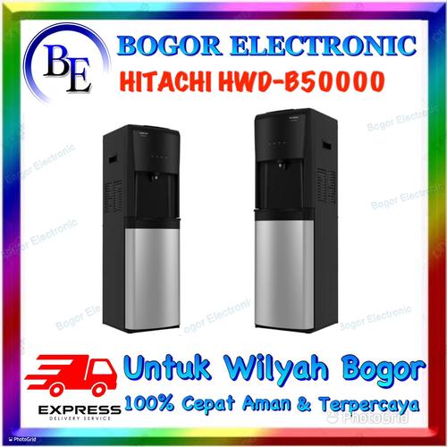 Promo HITACHI DISPENSER GALON BAWAH | HWD-B50000 | HWD B50000 | Cicil 0 ...