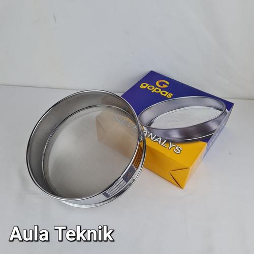 Jual Sieve Mesh 250 & Analysis Mesh Dengan Appature : 53 mm - Kota ...