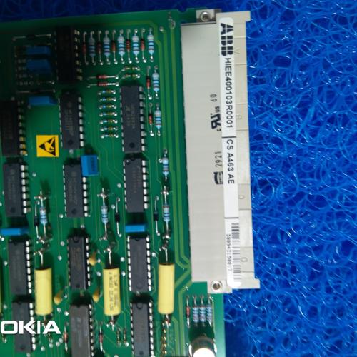 Jual ABB MONITORING MODULE CARD, ABB CS A463 AE - Jakarta Barat - AREMA ...