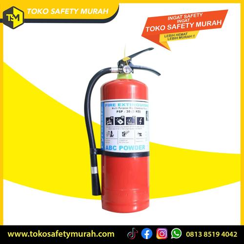 Jual Tabung Pemadam Kebakaran Ringan APAR 3 KG Pyrosafe - 3 KG ...