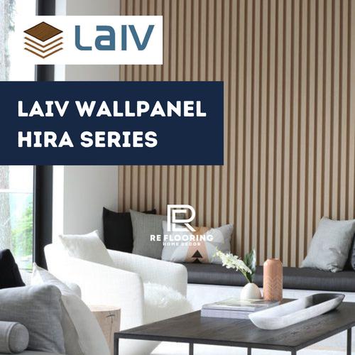 Jual Wallpanel LAIV Hira Series - Wall Panel WPC Kisi Kisi - LW-110 ...