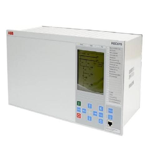Jual REC 670 ABB RELAY BAY UNIT CONTROLLER - Jakarta Selatan ...