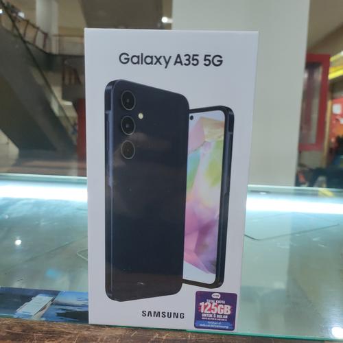 Jual Samsung Galaxy A35 5G NFC 8/256GB New Garansi Resmi SEIN - Lilac ...
