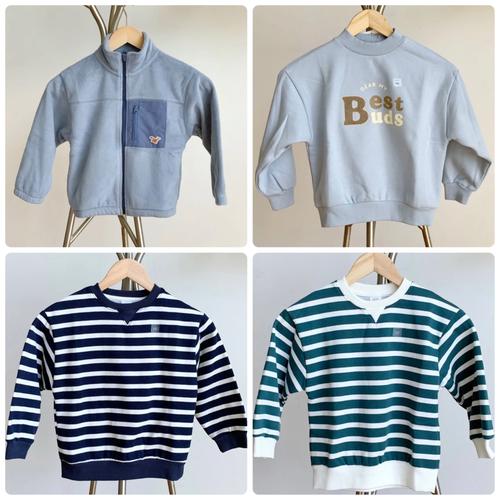 Jual Baju Winter Anak. Usia 8-9 Tahun. - B - Jakarta Barat - Kimoraid ...