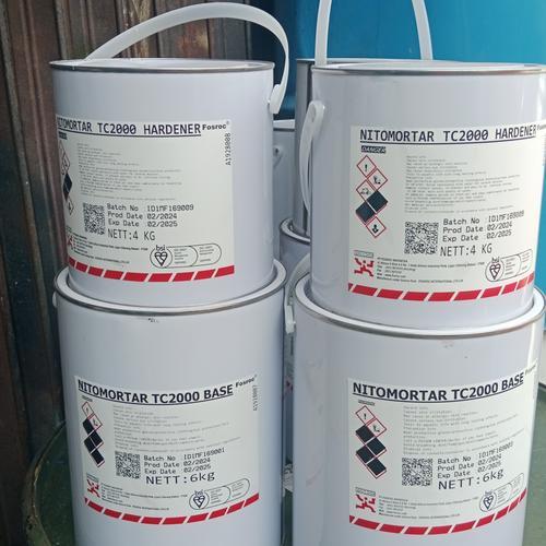 Jual FOSROC NITOMORTAR TC2000 @10KG SET 2K - Jakarta Barat - INJEKSI ...