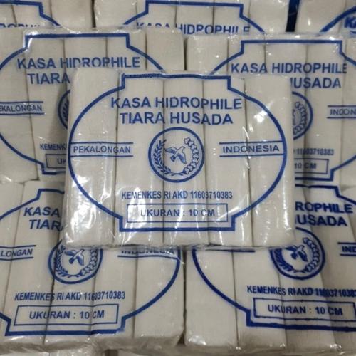Jual Kasa Verban Gulung / Kassa Perban Gulung Panjang 4 yard - 4yard x ...