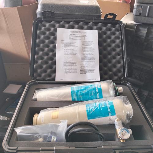 Jual 2 MSA Calibration Gas Kits 477149 with MSA 467895 Flow Control ...