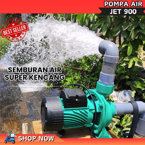 Jual jual pompa air modifikasi di bandung jet 900 pipa 2dim kapasitas ...