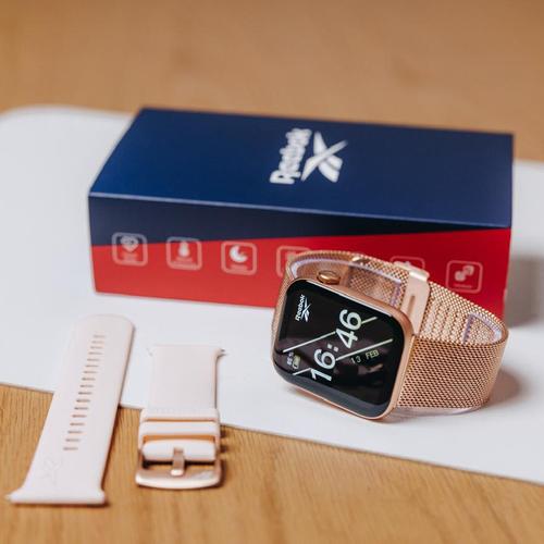 Jual Jam Tangan Smartwatch Reebok RV-RL3-U0-A3S3-BB Rose Gold Milanese ...