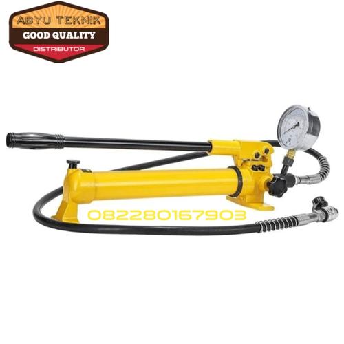 Jual HYDRAULIC PUMP CP-700 POMPA HIDROLIK / CP 700 GAUGE HAND PUMP - Jakarta Pusat - AbyuTeknik ...