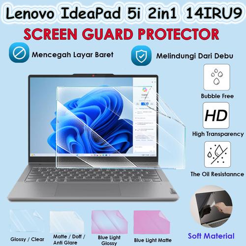 Jual Lenovo IdeaPad 5i 2in1 14IRU9 SCREEN GUARD PROTECTOR LAYAR LAPTOP ...