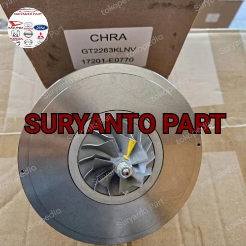 Jual Catridge Turbo Charger Turbocharger Toyota Dyna Euro 4 17201-E0770 ...