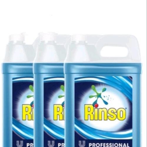 Jual Rinso Matic Professional Detergent Cair / 4,5 liter Surabaya ...