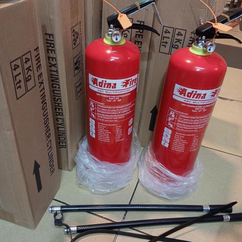 Jual TABUNG PEMADAM KEBAKARAN / APAR POWDER ADINA FIRE 9KG - Jakarta ...