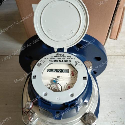 Jual Water Meter Sensus Meistream 3 Inch Dn 80mm PN16/50°C. Tera ...