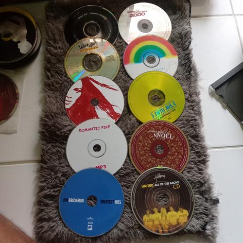 Jual ANEKA CD TANPA COVER BARAT - mariahvcarey - Kota Tangerang Selatan ...