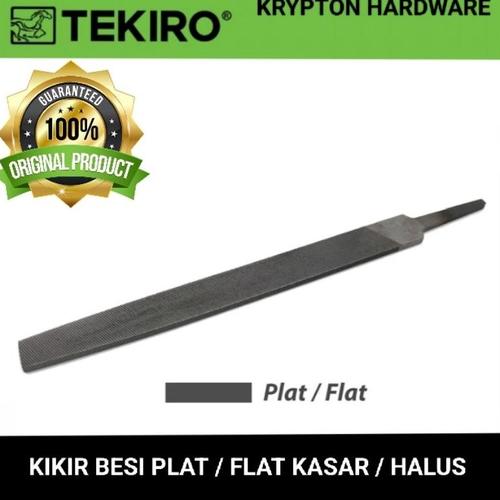 Jual TEKIRO KIKIR BESI PLAT / FLAT SANGAT TAJAM DAN AWET (100% ORIGINAL ...