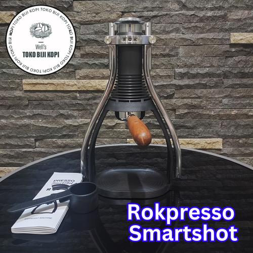 Promo Rok Presso Smartshot by ROK Original Espresso Maker Manual - Hitam - Jakarta Selatan ...