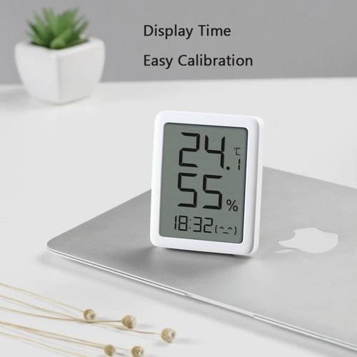 Jual Termometer Digital Tempel Dinding Pengukur Temperatur Suhu Udara ...