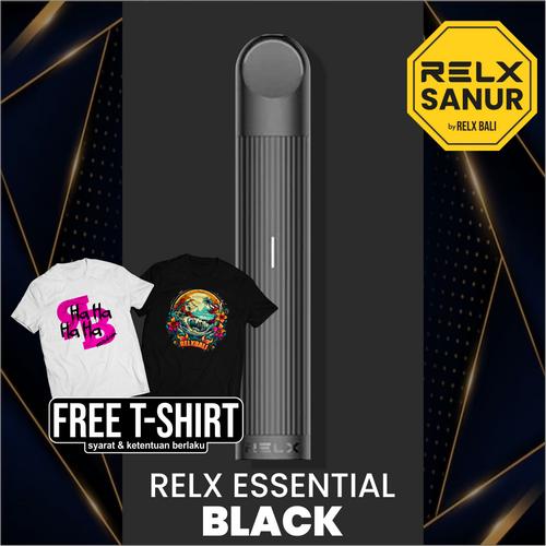 Jual RELX Essential Device - BLACK - Kota Denpasar - RELX SANUR | Tokopedia
