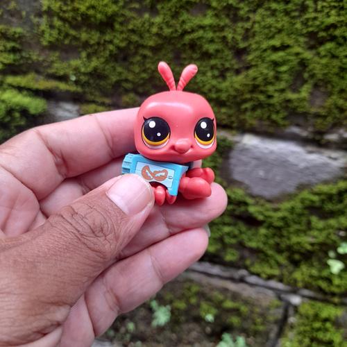 Jual Littlest pet shop little red crab lobster - Kota Bogor - gallery ...