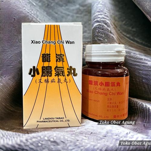 Jual Dragonrear Xiao Chang Chi Wan . Obat Hernia / Turun Berok ...