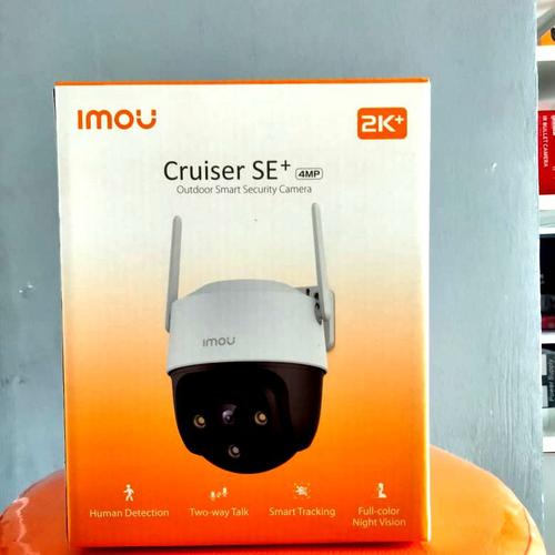 Jual IMOU CRUISER SE+4MP OUTDOOR SMART SECURITY CAMERA - Jakarta ...