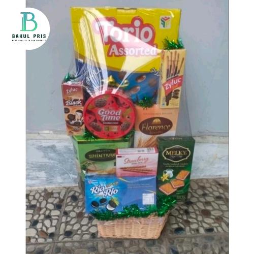 Jual Parcel Lebaran Hampers lebaran Idul Fitri 2024 Mewah Jumbo 3 Ready ...