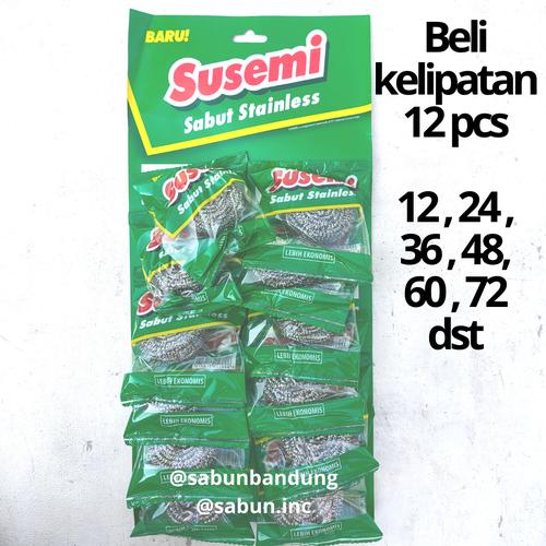 Promo Sabut Cuci Piring kawat stainless Susemi Bandung - Kota Bandung ...