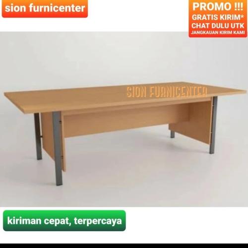 Jual MEJA RAPAT QD 240 MEJA KANTOR MEJA DISKUSI MEJA KERJA OSM 2400 ...