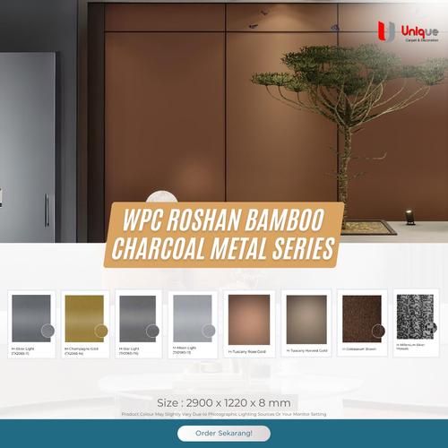 Jual Wall Board Dinding Roshan Metal 8mm / Papan Panel Mirror /Kaca ...