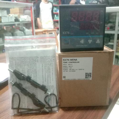 Jual Temperature Controller Hanyoung KX7N-MENA Original - Kota Bandung - multi anugrah pratama ...