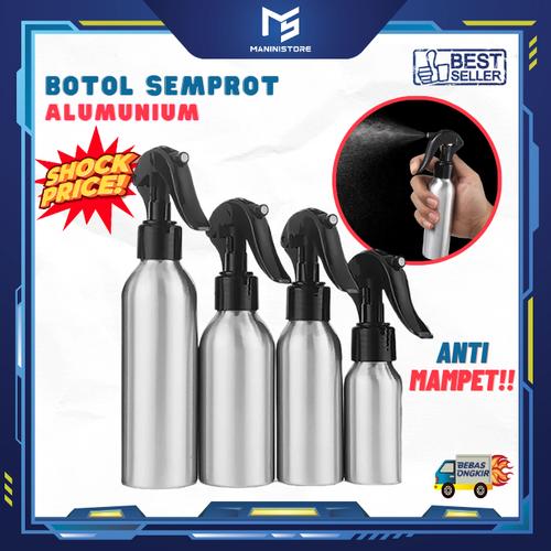 Promo Botol Semprotan Semprot Alumunium Sprayer Botol Spray Tanaman ...